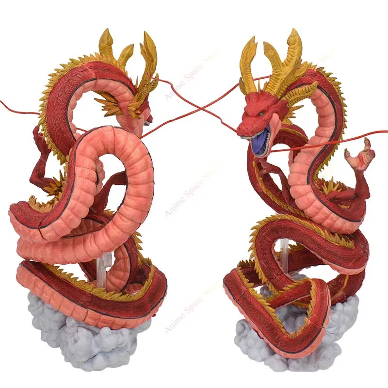 Ultimate Shenron Vs Porunga