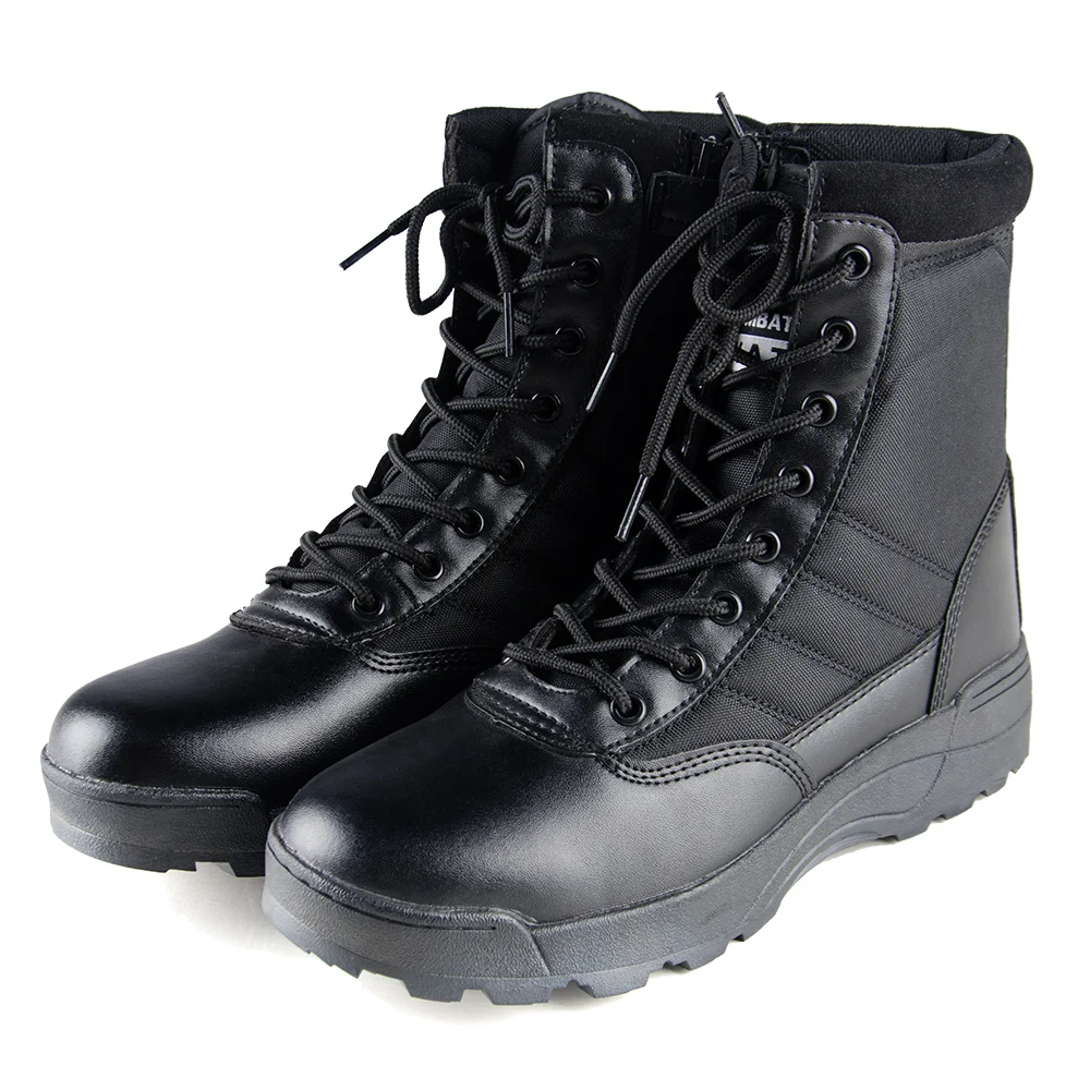 Kingtoms-Combat-Tactical-Botas-botas-De-Alta-Top-Outdoor-Anti-Kick-Anti ...