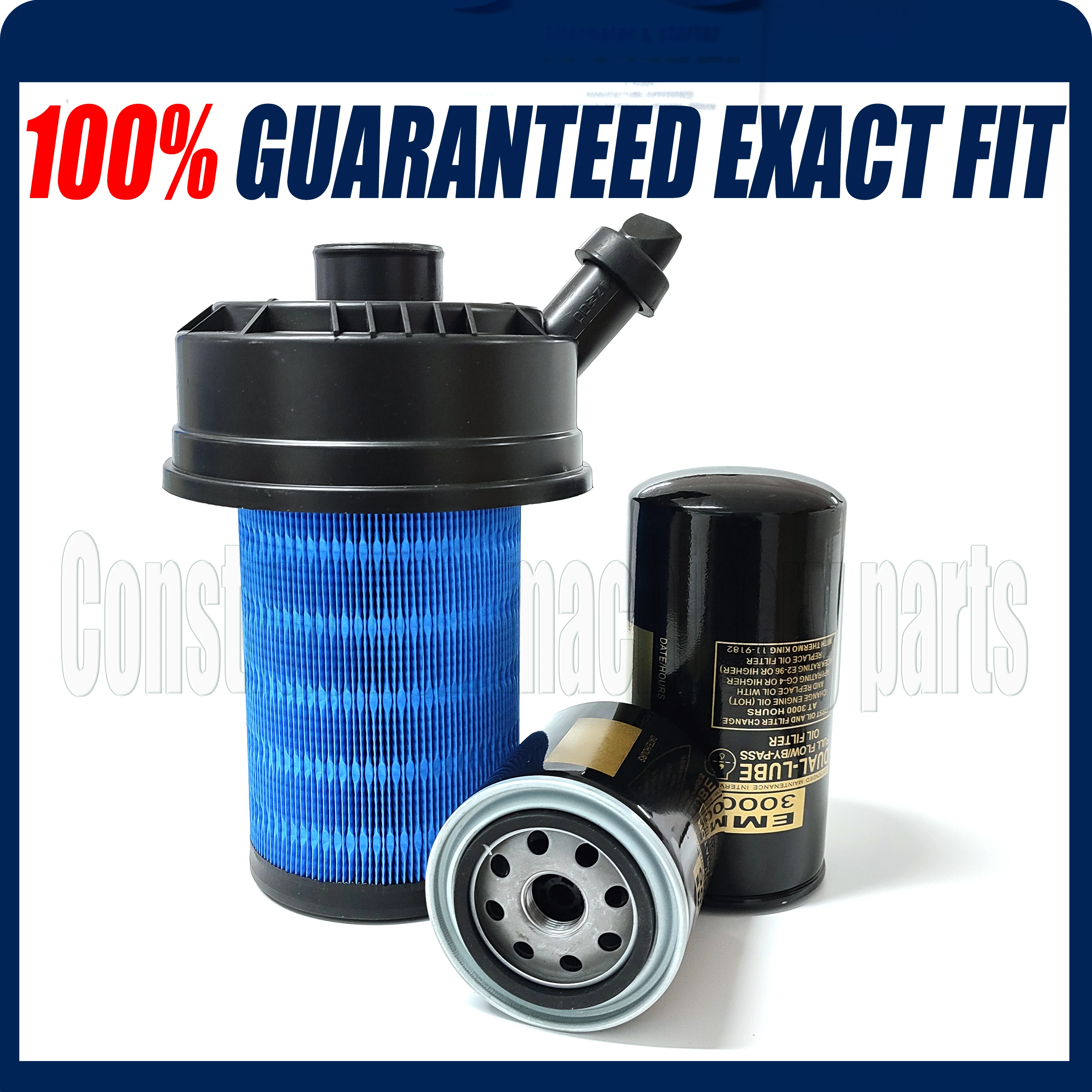 11 9342 Filter Set Filters 11 9300 11 9182 For Thermo King SB190 SB210 ...