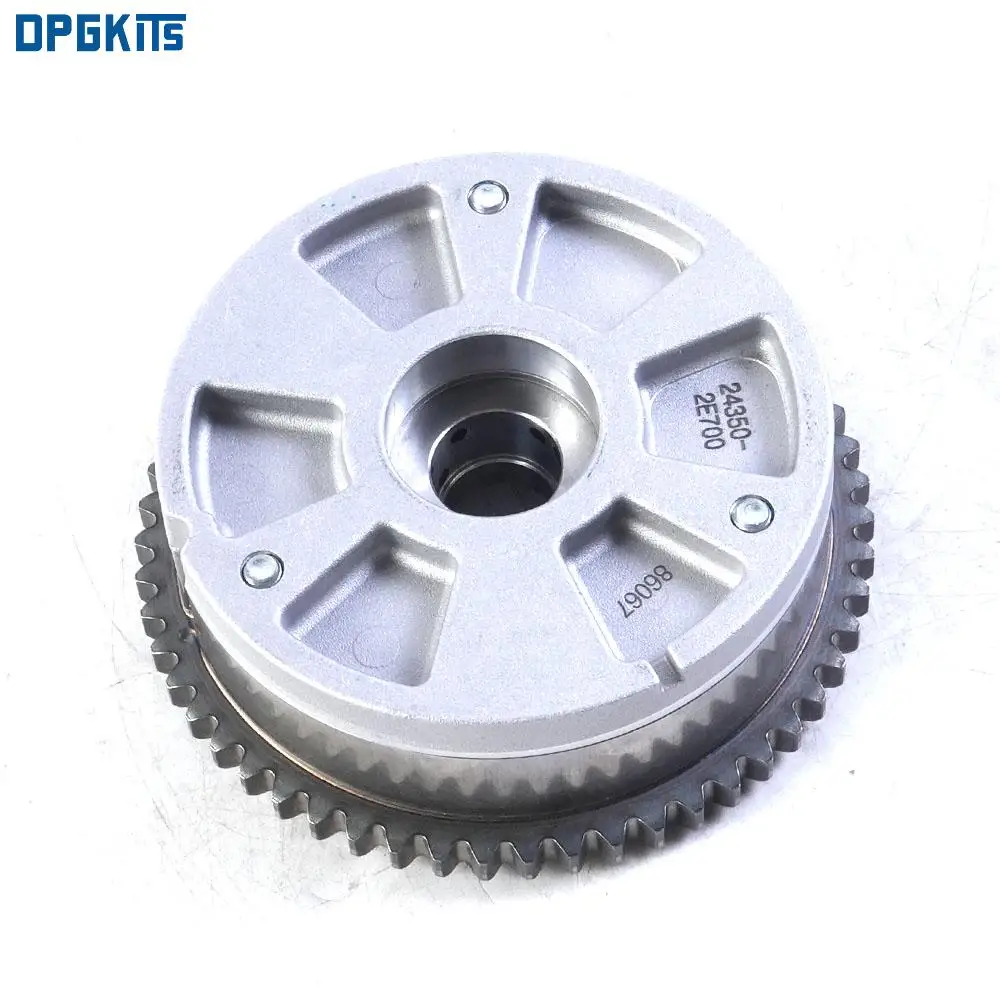Engine Exhaust & Intake CVVT Camshaft Gear 24350-2E700 VVT689 For ...