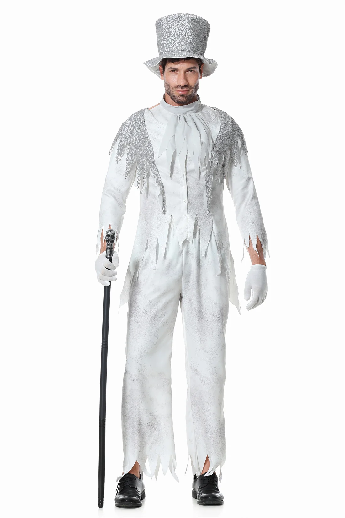 Zombie Snowman Costume