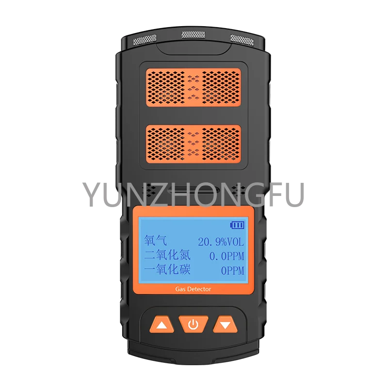 Customized-mine-gas-detector-three-in-one-CD-multi-parameter-gas ...