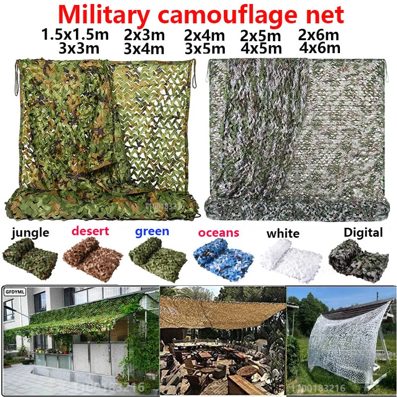 Military-camouflage-net-gazebo-camouflage-net-shade-net-garden ...