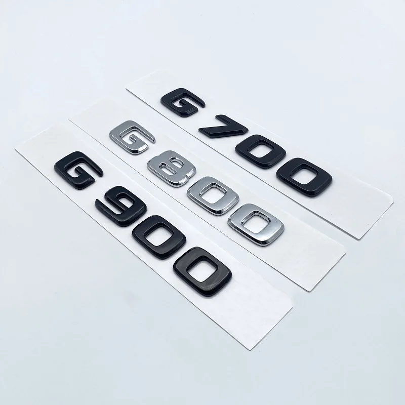 Suitable-for-Mercedes-Benz-Brabus-New-G-class-Modified-Car-Logo-G700 ...