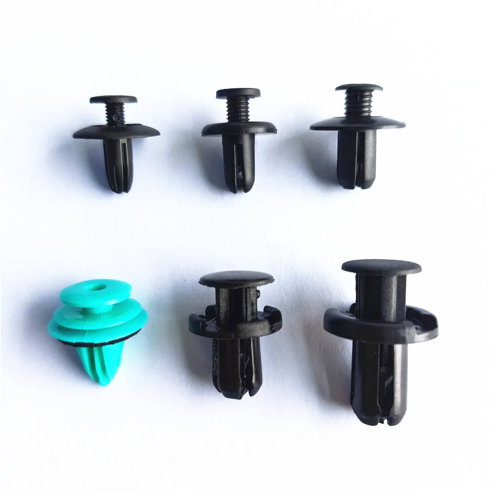 50Pcs-Universal-Auto-Door-Trim-Panels-Fasteners-Clips-Car-Vehicle ...