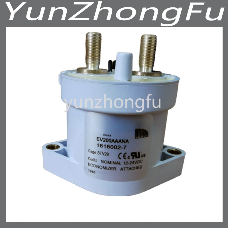 Contactor de vehículo eléctrico EV200AAANA, relé de CC de alto voltaje ...
