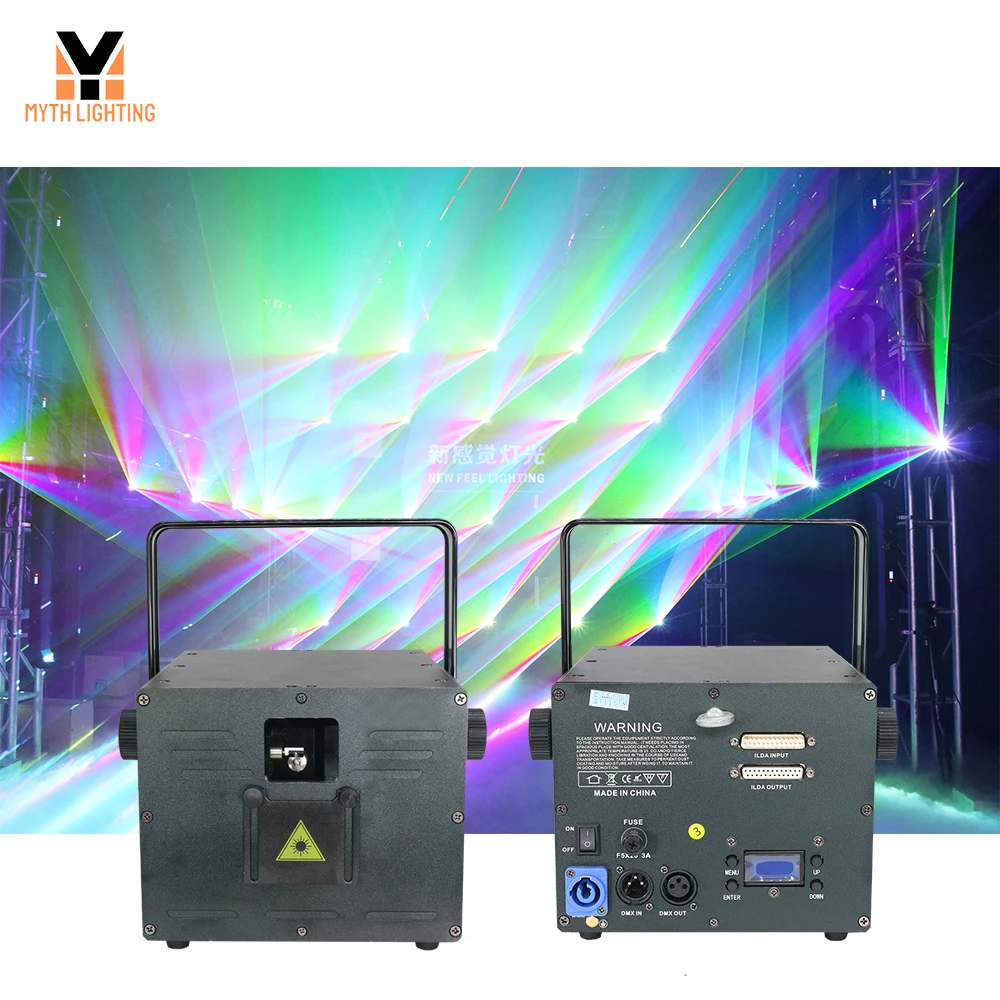 How Many Laser Beam Colors