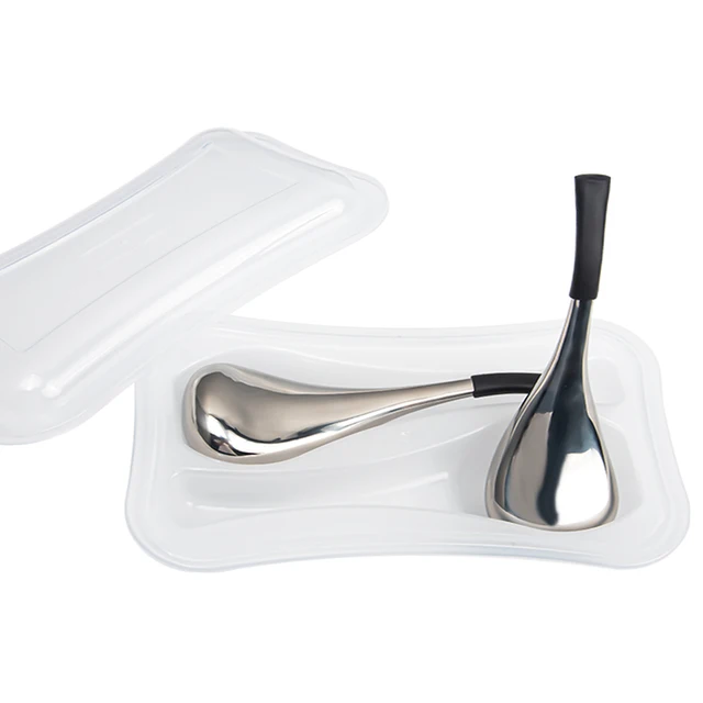 Metal Ice Globe Cryo Sticks For Eye Face Beauty Facial Massagr Cooling ...