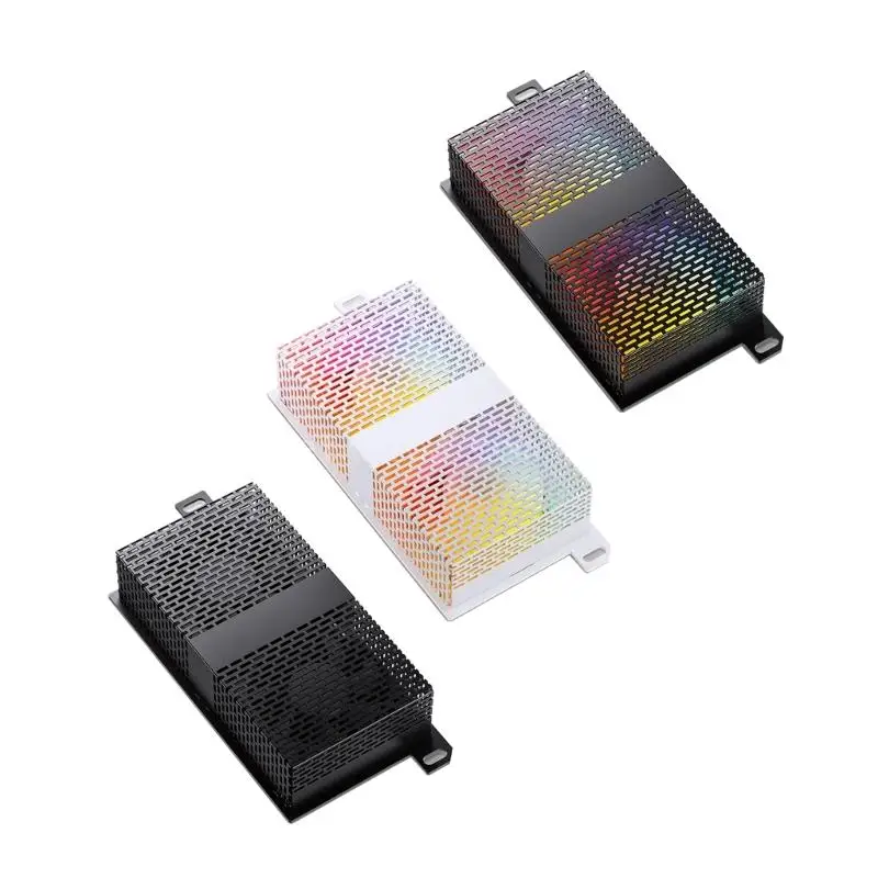 Memory Active Heatsink Cooling Solution for DDR DDR2 DDR3 DDR4 DDR5 Cooler RAM Enhances ...