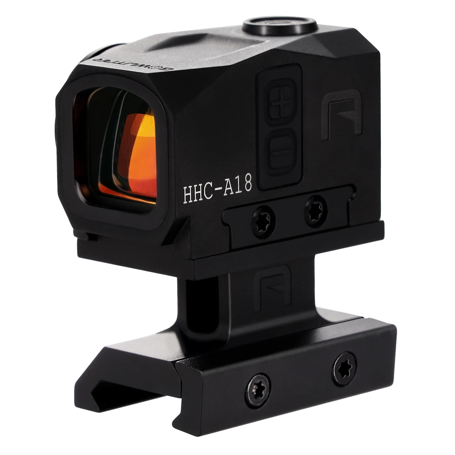 GOWUTAR-A18-Shake-Awake-Enclosed-Red-Dot-Sight-3-MOA-Pistol-Rifle ...