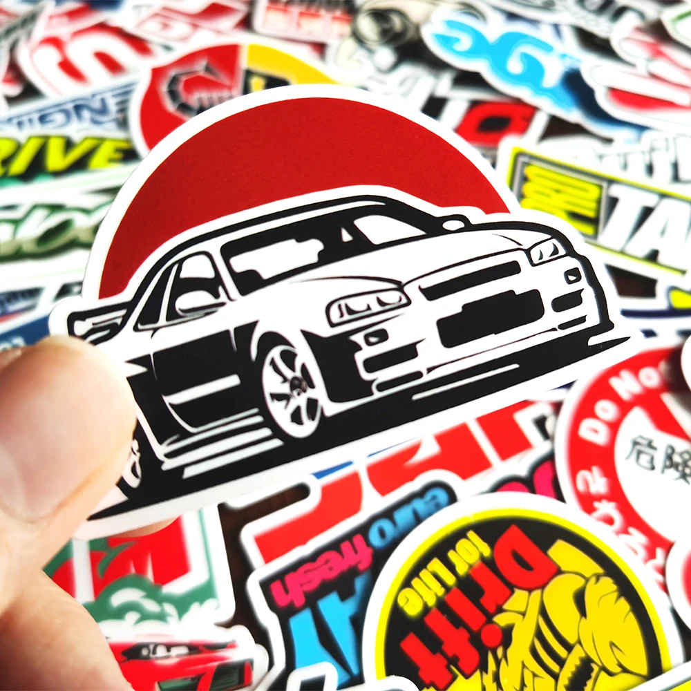 Cool Jdm Car Stickers