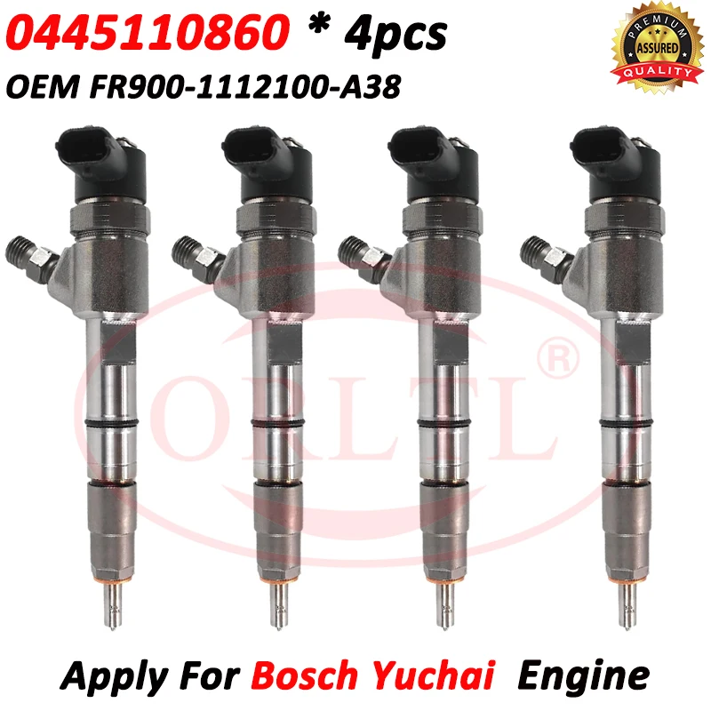 0445110860-Common-Rail-Diesel-Fuel-Injector-Nozzle-0-445-110-860-For-Yuchai-Engine-Injection ...