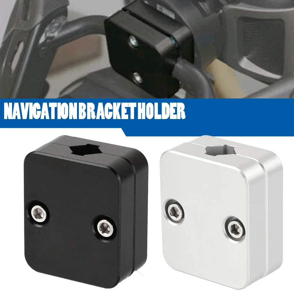 Motorcycle-Accessories-CNC-Windshield-Mobile-Phone-GPS-Navigation-Mount ...