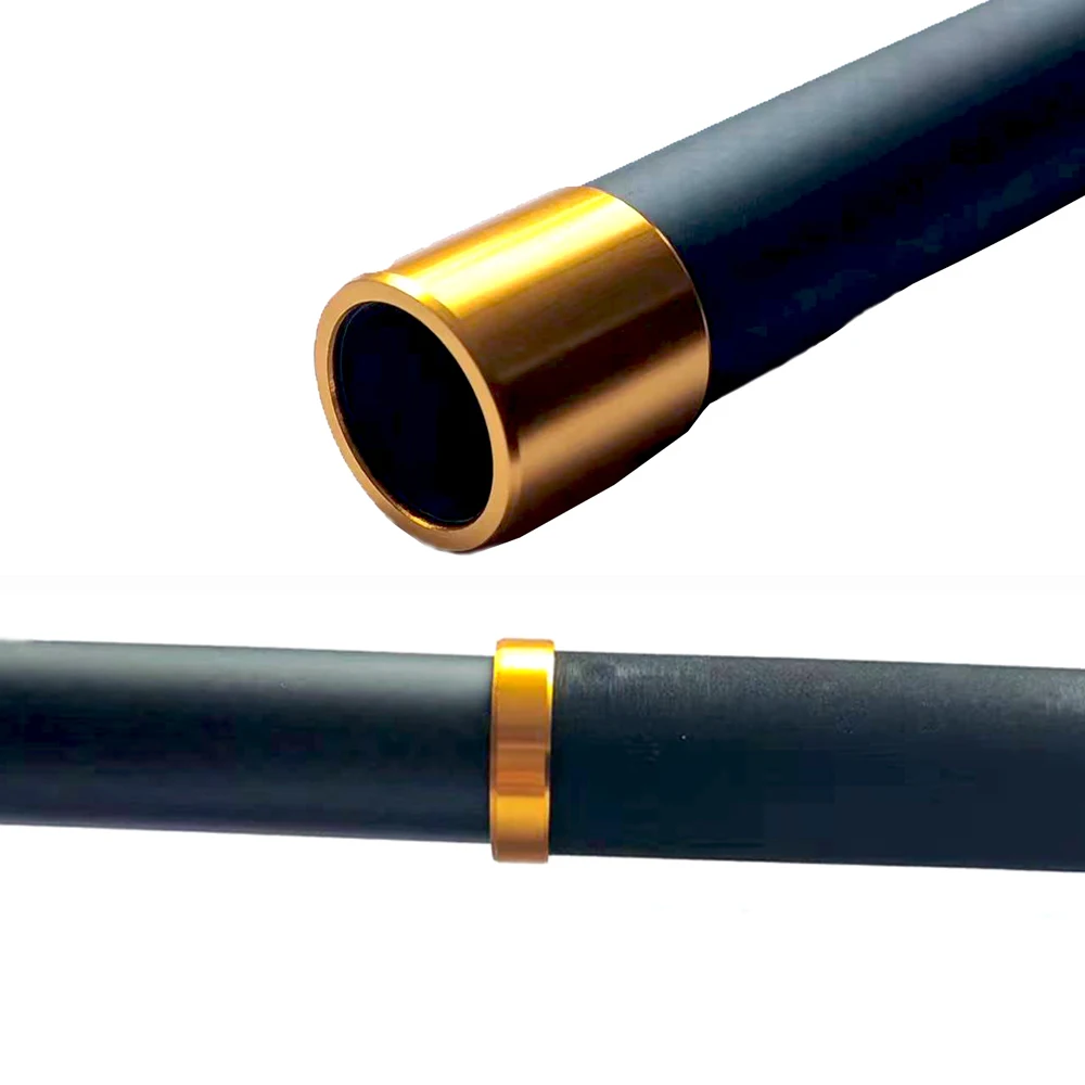 Fishing-Rod-Building-Winding-Check-Rod-Components-Aluminum-Trim-Rings ...