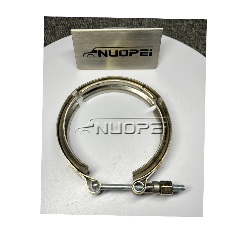 Scani-Truck-Flexible-Exhaust-Pipe-Clamp-Oem-1371089-1387136-1422474 ...