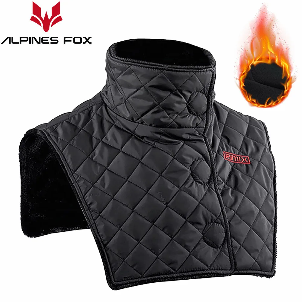Winter New Motorcycle Windproof Neck Scarf Winter Riding Sports Cold ...
