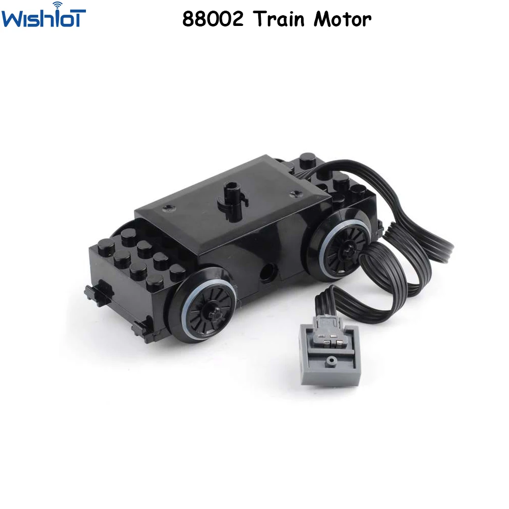 MOC Power Functions 88002 Train Motor Power Up Technical Speed Motor ...