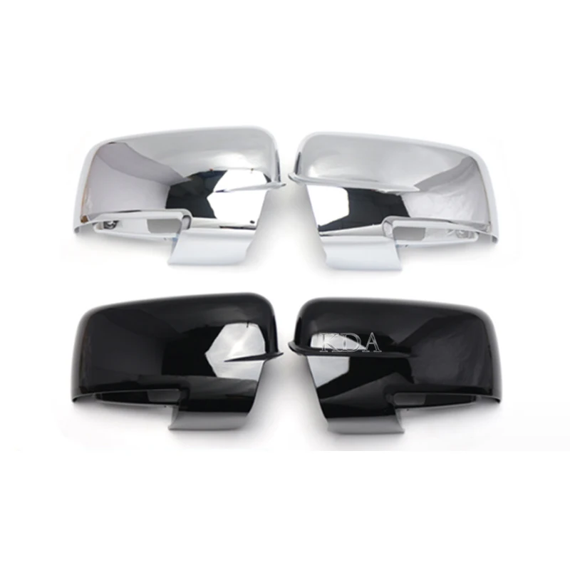 Auto-Replacement-Left-Right-Rear-Mirror-Cover-Shell-Cap-For-Dodge-Ram ...