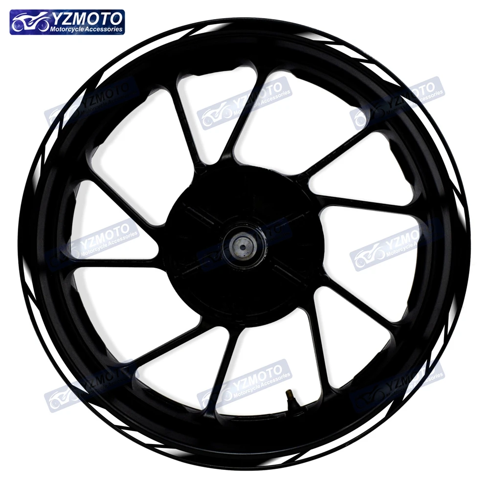 For Yamaha YZF R1 R6 R7 MT07 MT09 Motorcycle RACING Front And Rear Logo ...