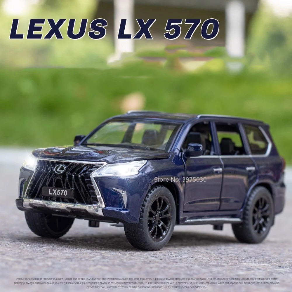 1-32-Lexus-LX570-Car-Model-Toys-Alloy-Metal-Car-Diecast-Model ...