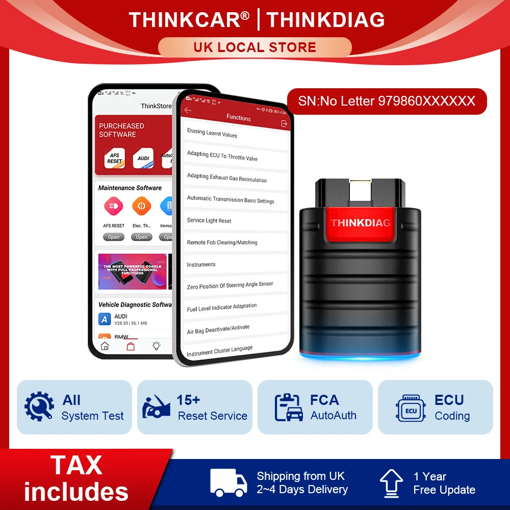 DTIP Car Diagnostic Tools: The Ultimate Guide to Choosing the Right ...
