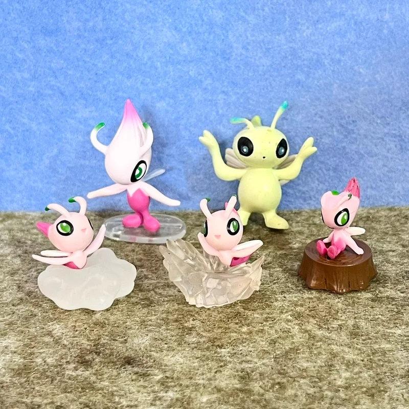 Pokemon Celebi