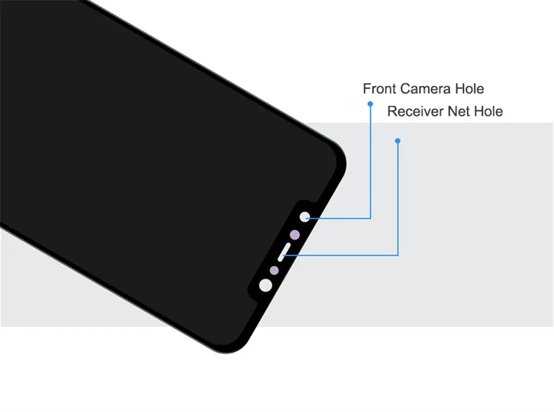 6.18" Original Poco F1 Lcd For Xiaomi Pocophone F1 Lcd Display Touch ...
