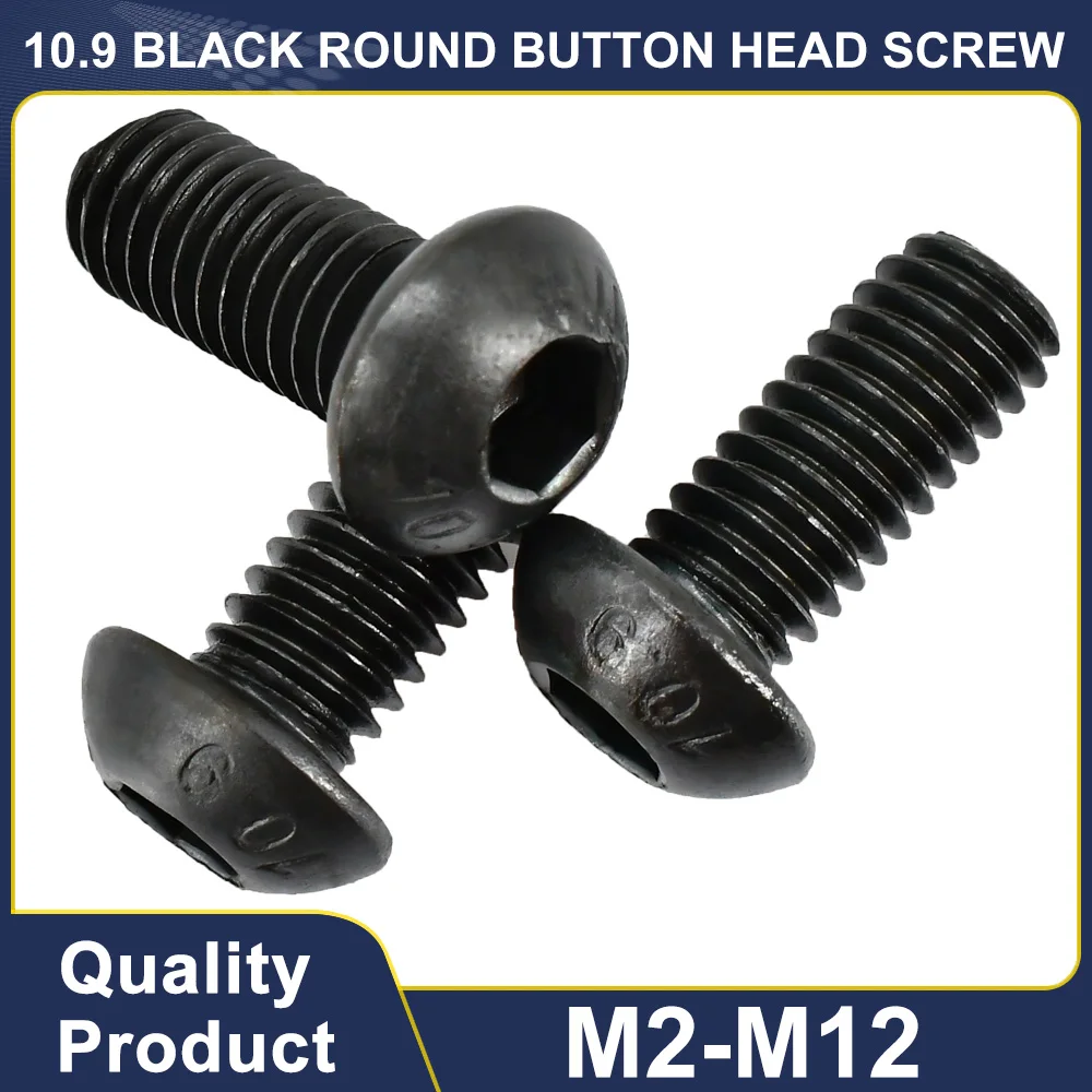 Boulon-t-te-ronde-Allen-qualit-noire-acier-au-carbone-10-9-vis-hexagonale-M2-M2.jpg