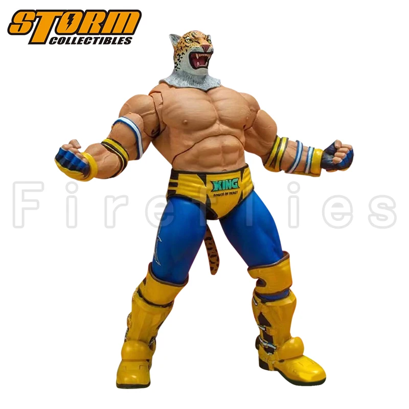 1-12-7inches-Storm-Toys-Collectibles-Action-Figure-Tekken-7-King-Anime ...