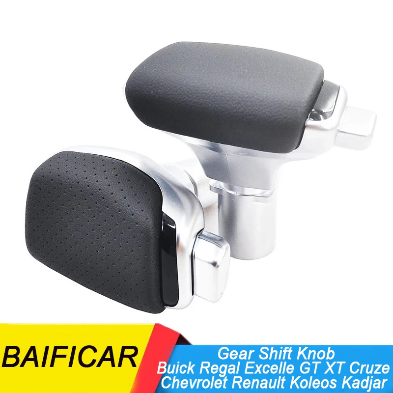 Baificar Upgrade Automatic Gear Shift Knob Lever Shifter For Buick ...