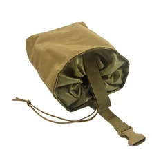 Dump Pouch Tactical Mag Recovery | Magazine Dump Drop Pouch Bag ...