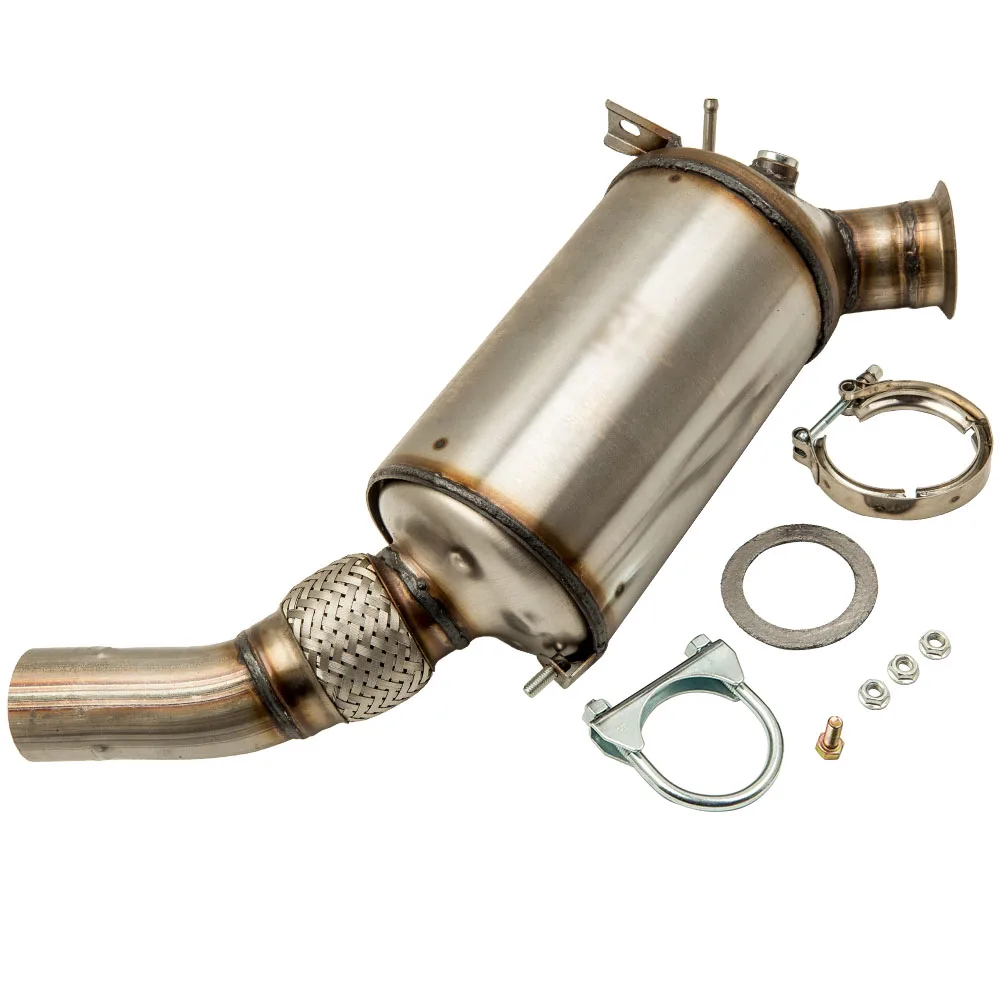 DPF Diesel Particulate Filter For BMW 3 E90/E93/E92/E91 318/320D 04 ...