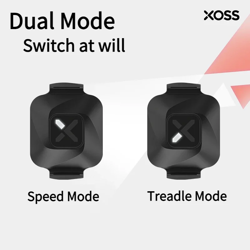 XOSS-Vortex-Speed-Cadence-Sensor-for-Bicycle-Computer-IPX7-Waterproof ...