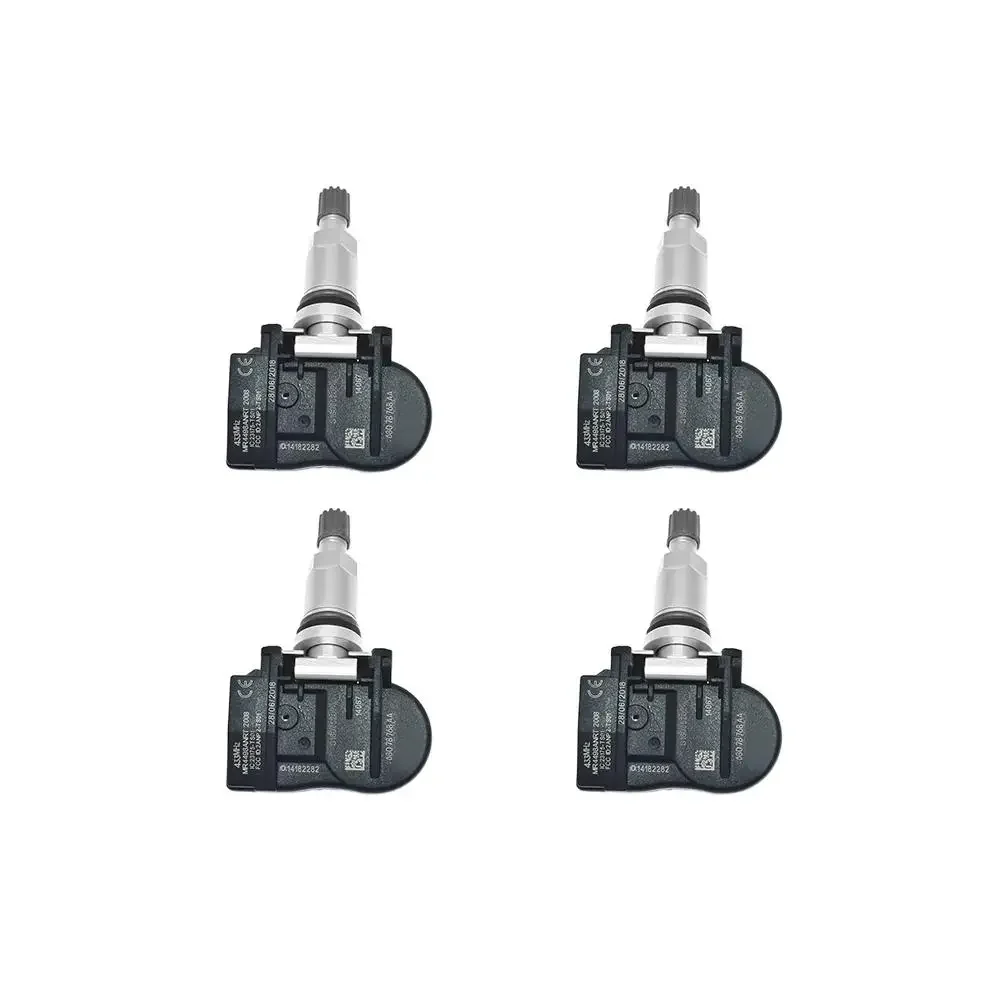 4PCS 68078768AA TPMS Tire Pressure Monitor Sensor For 2008 Chrysler 300 ...