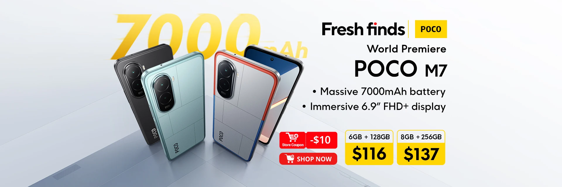 POCO Official Store - Amazing products with exclusive discounts on ...