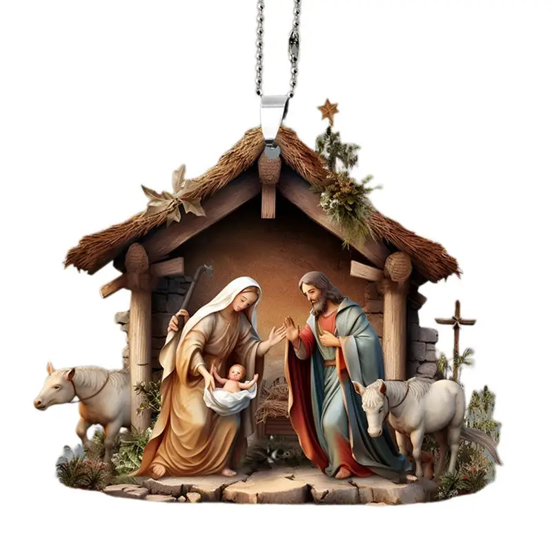 Christmas-Nativity-Scene-Ornaments-Nativity-Scene-Christmas-Tree ...