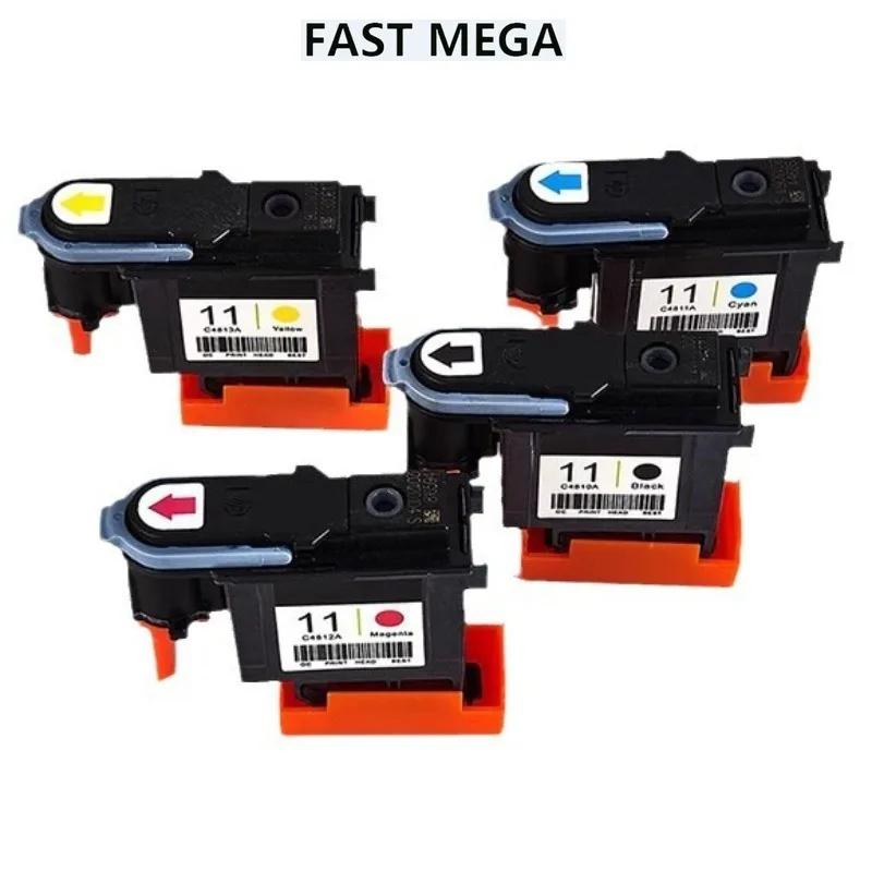 Cabezal-de-impresi-n-adecuado-para-HP-11-C4810A-boquilla-plotter-negra ...