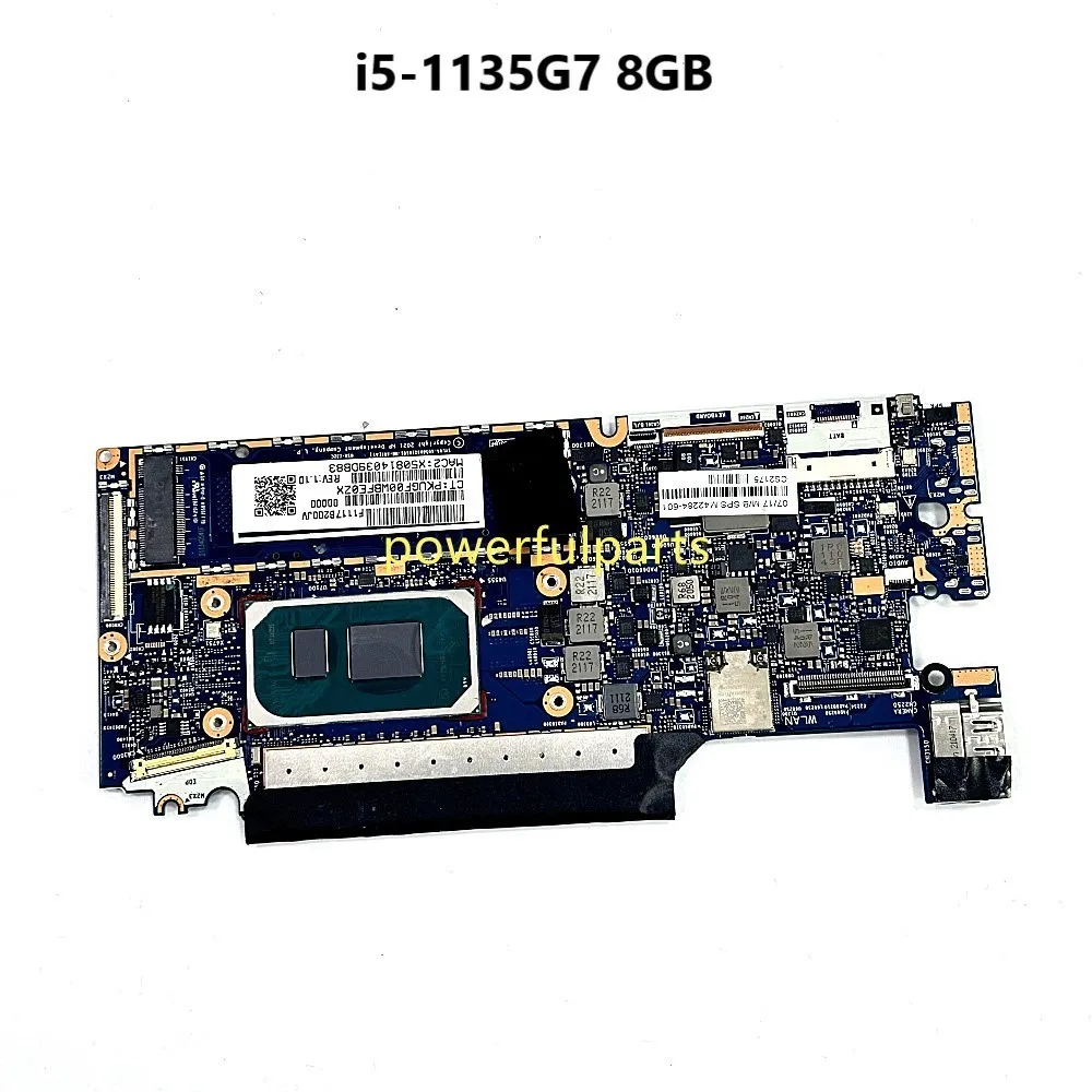 M42284-601-For-Hp-HSN-I32C-Elite-Dragonfly-G2-Motherboard-6050A3218601 ...