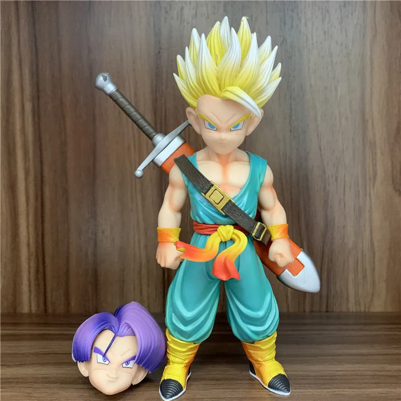Dragon Ball Z Kid Gohan Sword