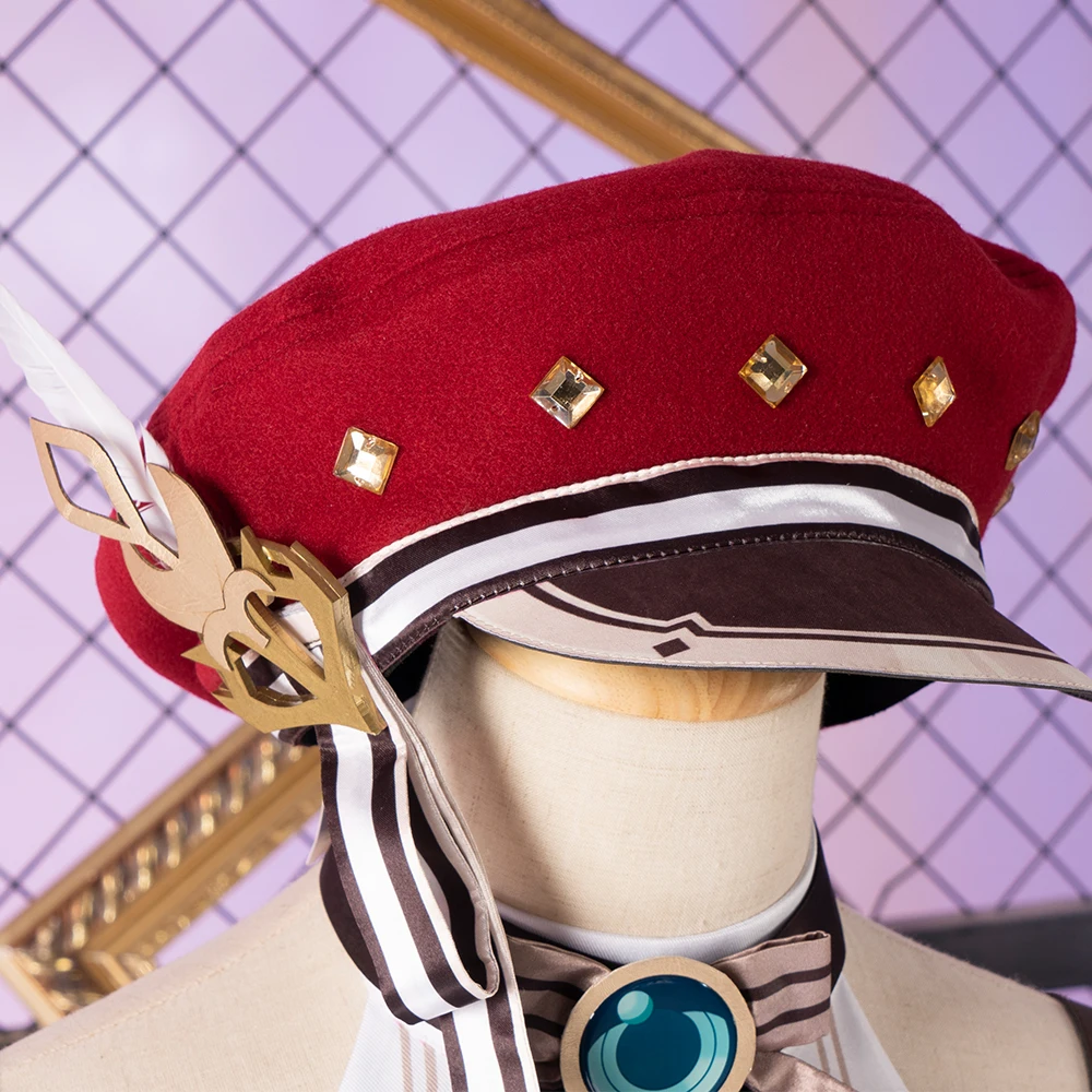 Double D Cosplay Hat