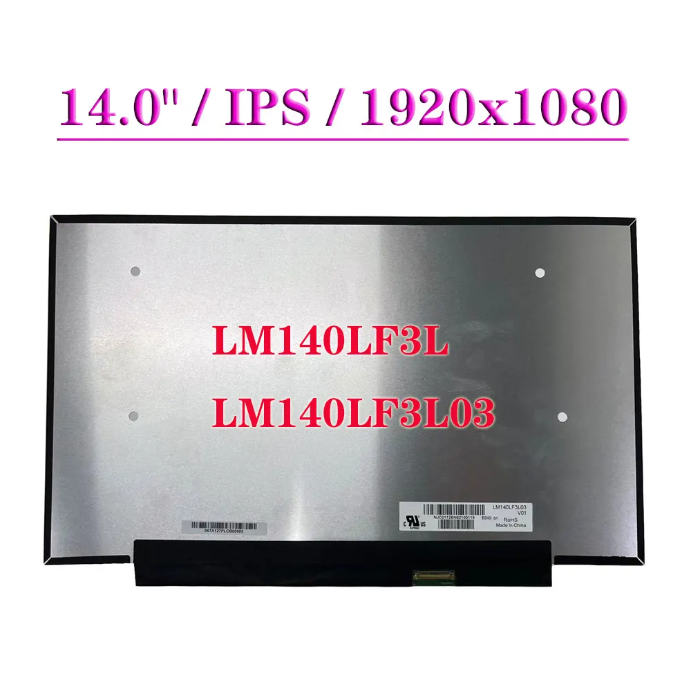 Panel-LCD-LM140LF3L-LM140LF3L03-para-Chuwi-HeroBook-Pro-CWI514-Notebook ...