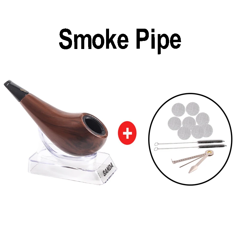 Cleanable Recyclable Smoke Mouthpiece Tar Filtration Reduce Tar ...
