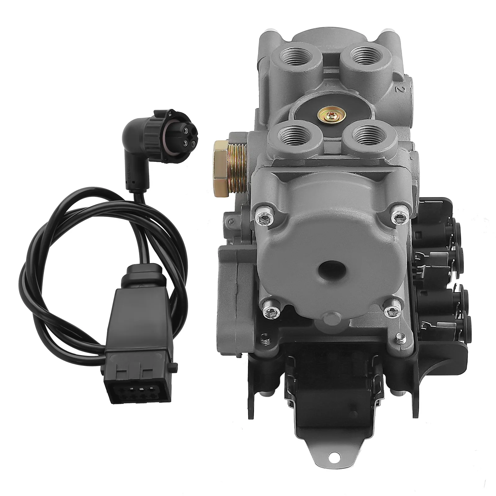 ECU Valve Assy Fit for Volvo Mack Wabco Vehicle Parts ABS - AliExpress 34