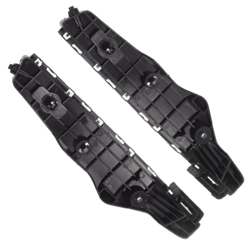 1 Pair Front Bumper Retainer Bracket Left Right for Toyota Land Cruiser ...