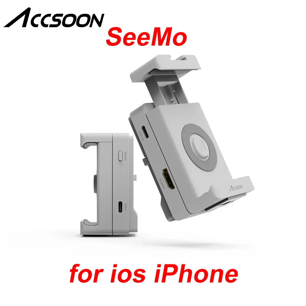 Accsoon-SeeMo-Mobile-Monitor-Converter-Suitable-For-iPhone-iPad-As ...