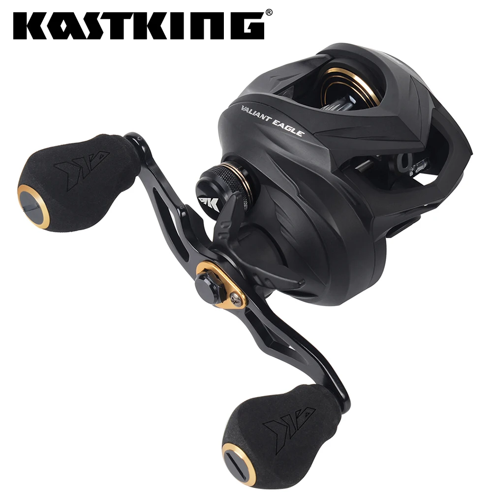 KastKing-Eagle-carrete-de-pesca-Baitcasting-7-1-rodamientos-de-bolas-de-acero-inoxidable ...