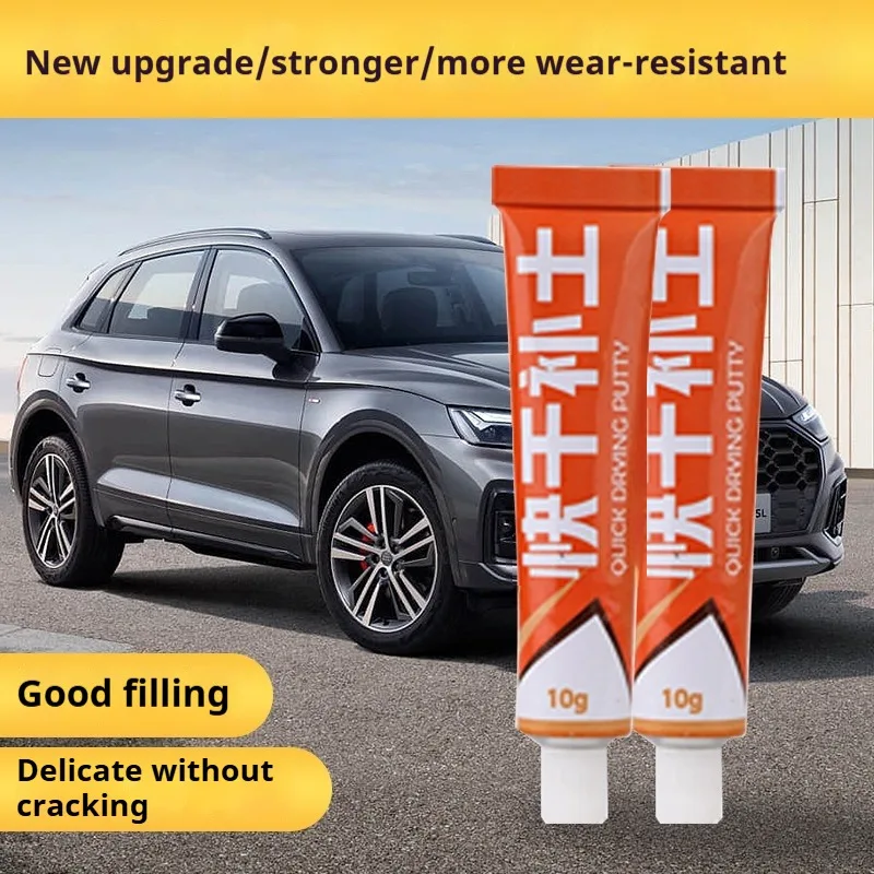 Why This Automotive Body Filler Putty Is My Go-To Solution for ...
