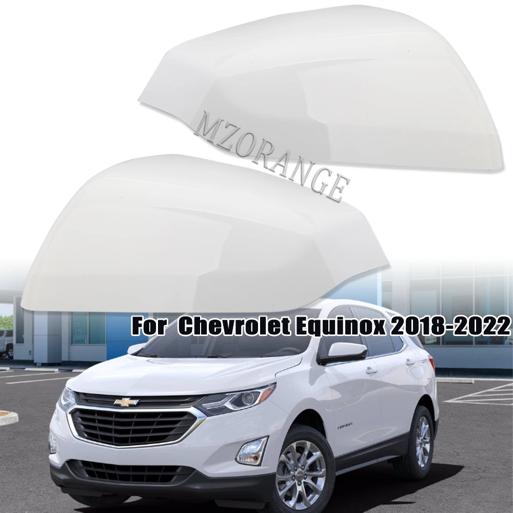 【通販 Carbon Fiber Side Door Mirror Cover Molding Trim for Chevrolet ...