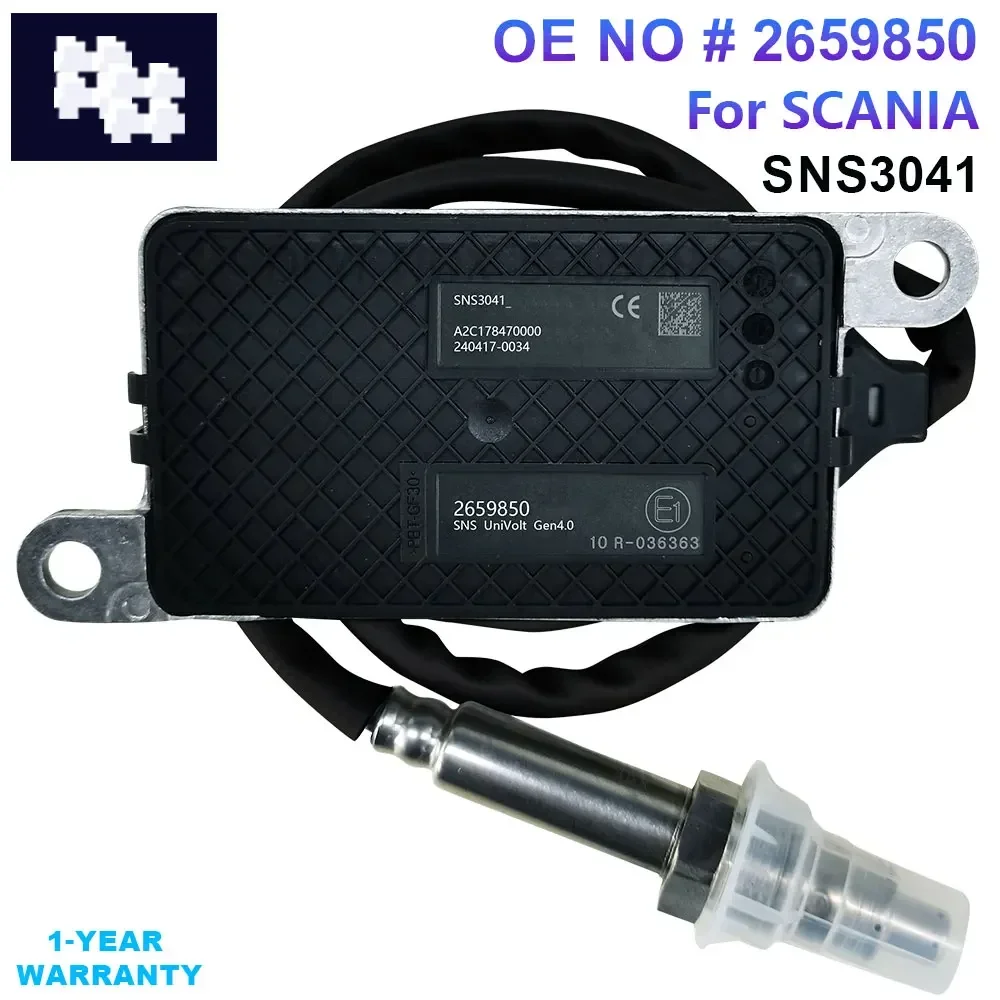 2659850 SNS3041 Original New Nitrogen Oxide Sensor Nox Sensor For ...