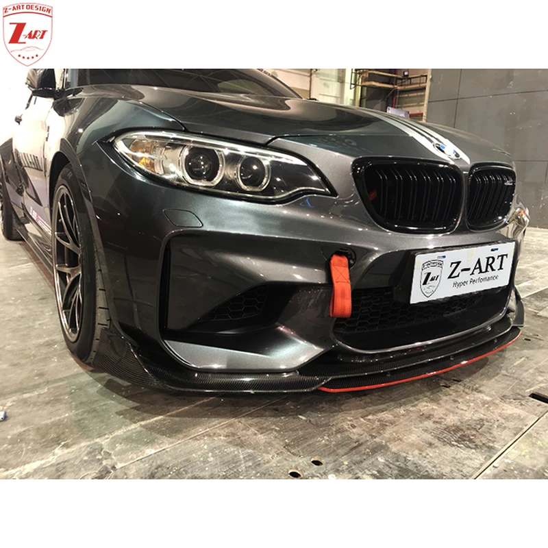 Bmw M2 Competition 2019 Body Kit
